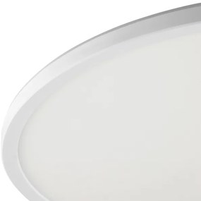 Brilliant - LED RGBW Stm stropní svítidlo LUMARO LED/22W/230V 4000K pr. 42 cm+DO