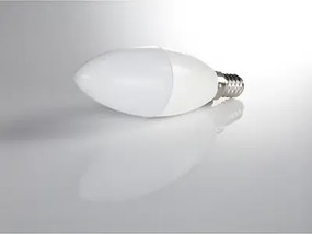 Xavax LED žárovka / E14 / 470 lm (nahrazuje 40 W) / svíčka / teplá bíl