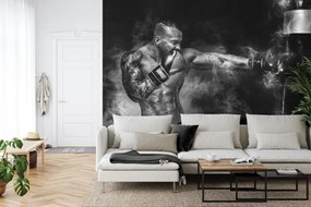 Fototapeta Tréninkový Boxer Hladký vinyl 90x60