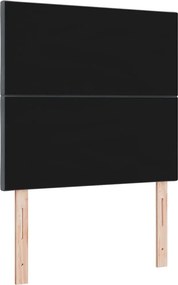 Čelo postele Tmavě šedá 100 cm samet 3337907