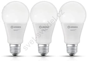 Ledvance SADA 3x LED Stmívatelná žárovka SMART+ E27/14W/230V 2700K-6500K - Ledvance P224715