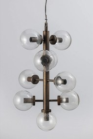 Závěsná lampa Chavello