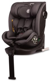 Autosedačka CARETERO Fortis I-Size 40 - 150 cm Barva: Graphite