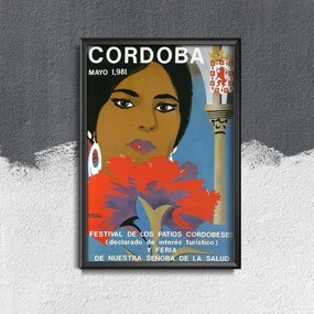 Plakát Cordoba