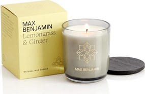 Vonná svíčka Max Benjamin Lemongrass and Ginger