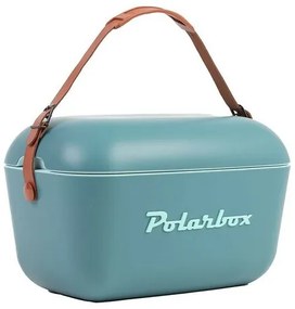 POLARBOX Chladicí box Classic 12 l, petrolejová