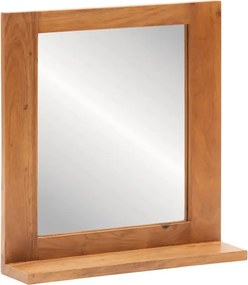 furniture-nabytek.cz - Zrcadlo Osvaro akácie