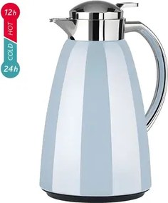 Emsa CAMPO Vacuum 1l světle modrá / Vakuová konvice (termoska) / Quick