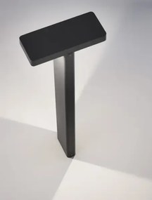 Venkovní LED lampa Poet 235 tmavě šedé