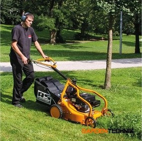 Profesionální travní sekačka AS-MOTOR AS 531 4T MK B