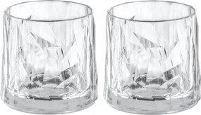 Sklenice na whisky Club No. 2, superglas, 2 x 250 ml, Koziol
