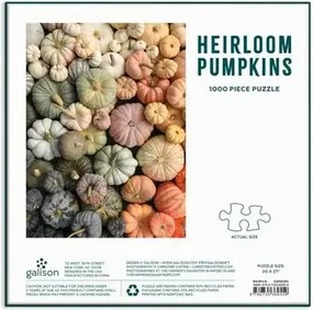 Galison Puzzle Okrasné dýně / 1000 dílků / od 8 let