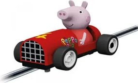 Carrera 63043 FIRST Prasátko Peppa / Autodráha / Délka okruhu 2.4 m /