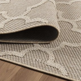 Vopi | Kusový koberec Patara 4951 beige - 80 x 150 cm