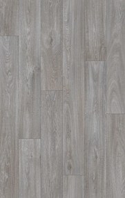PVC podlaha - lino Ambient Havanna Oak 991M, na mieru, šíře 3m, šedá, bez podkladu, chodba / predsieň, Beauflor