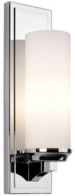 Elstead Feiss FE-AMALIA1-LBATH -LED Koupelnové svítidlo AMALIA 1xG9/3,5W/230V IP44 chrom ED0306