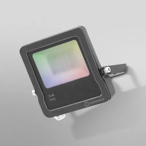 Ledvance - LED RGBW Reflektor FLOODLIGHT LED/20W/230V 3000K IP65 Wi-Fi + DO