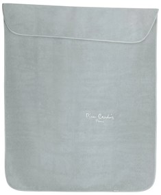 AKRYLOVÁ DEKA PIERRE CARDIN CLARA1 160X220 CM STŘÍBRNÁ