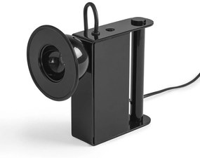 Stilnovo Minibox LED stolní lampa, černá