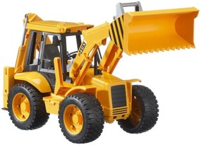 Bruder 2428 Nakladač JCB 4CX, Traktorbagr