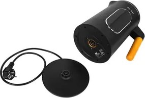 Blow BK-17PB černá / Rychlovarná konvice / 2500 W / 1,7 l / displej /