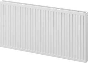 Mexen C21, panelový radiátor 600 x 2000 mm, boční připojení, 2564 W, bílá, W421-060-200-00