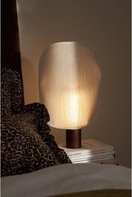 Hnědá/krémová papírová stolní lampa (výška 44 cm) Mai Le – Ellos Home