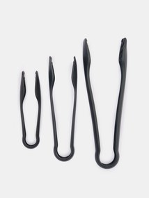 Sinsay - Kuchyňské kleště 3 pack - černá