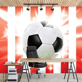 Fototapeta - Fotbal (152,5x104 cm)