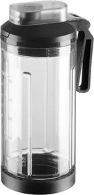 Concept SM4050 NutriMaker černá / Smoothie mixér / 120 W / bezšňůrový