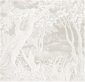 Vliesová tapeta Engraved Landscapes
