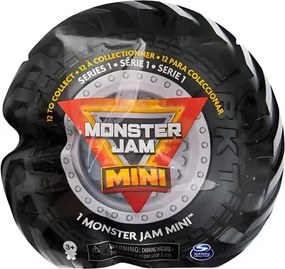 SPIN MASTER Autíčko Monster Jam mini / 12 druhů / série 1 / od 3 let