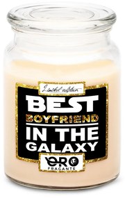 Svíčka Best boyfriend (Vůně svíčky: Vanilka)