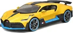 Maisto Bugatti Divo žlutá / 1:24 / od 3 let