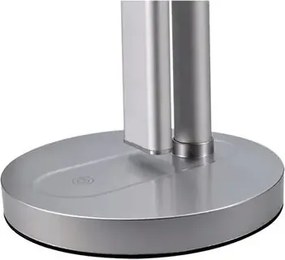 Solight WO53-S LED stolní lampička 7W stříbrná / stmívatelná / změna c