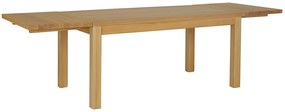 dřevěný jídelní rozkládací bukový stůl z masivního dřeva buk ST172 pacyg