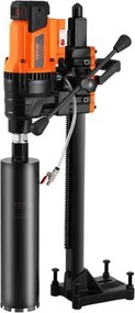 Jádrová vrtačka 2–24,9 cm Diamantová jádrová vrtací souprava s průměrem 3200 W