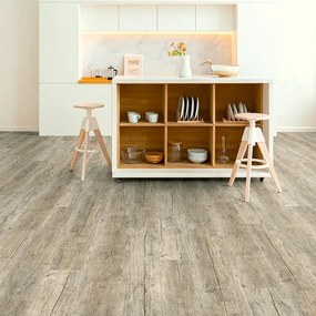 Vinylová podlaha Objectflor Expona Domestic 5825 Grey Nomad Wood 3,37 m²