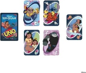 MPK TOYS Karetní hra UNO Lilo  Stitch / od 7 let