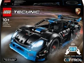 LEGO® Technic 42176 Závodní auto Porsche GT4 e-Performance / Počet díl