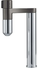 Franke - Vital tap filtrační zařízení, chrom/gun metal 120.0621.228
