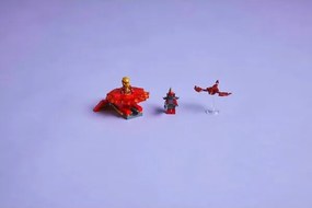 LEGO® NINJAGO 71823 Kaiův dračí Spinjitzu spinner
