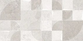 Obklad Fineza Alpin šedá 30x60 cm mat ALPIN36GRDEK