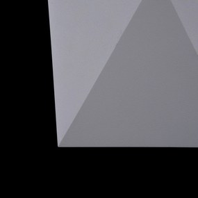 MAYTONI Beekman, nástěnné svítidlo IP54, 3000K, černé Barva svítidla: Bílé