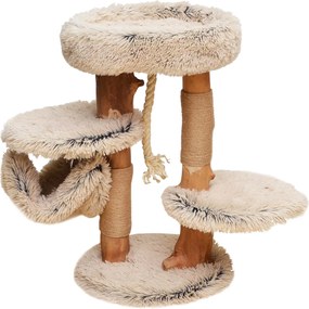 Škrabadlo pro kočky fudajo – 87,5 cm (64706)