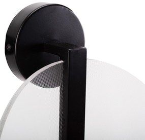 Toolight Moderní nástěnná lampa APP1313-W Black