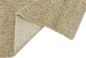 Lorena Canals koberce Vlněný koberec Tundra - Blended Sheep Beige Rozměry koberců: 250x340