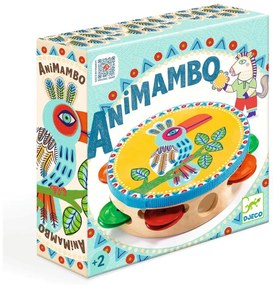 Dětská tamburina Djeco