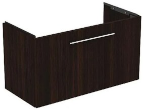 Ideal Standard i.Life S - Skříňka pod umyvadlo, 800x375x440 mm, kávový dub T5294NW