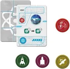 Dino Hra Aldebaran Duel / od 12 let / délka hry: 60 minut